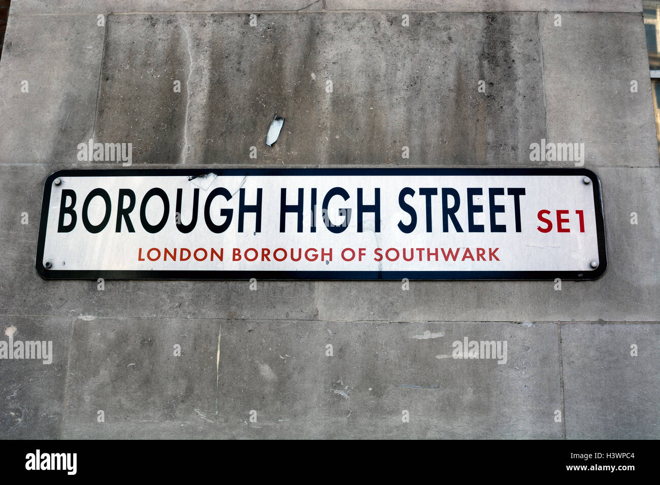 Southwark roads signs street streets england english britain british hi ...