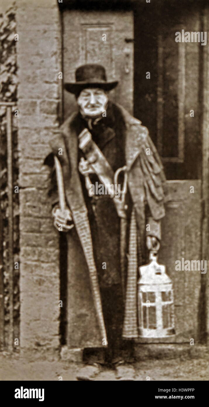 Photograph of Charles Rouse (1785-1880) the last of the "Charleys" who ...