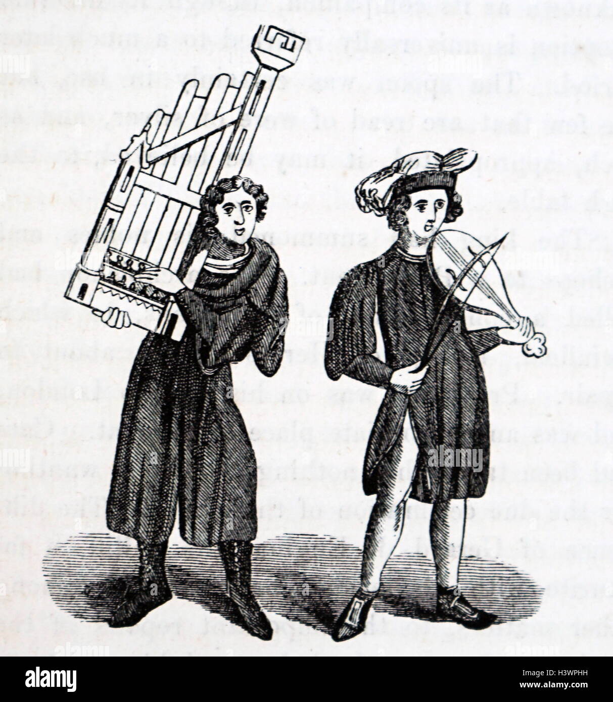 Hand organ hi-res stock photography and images - Alamy