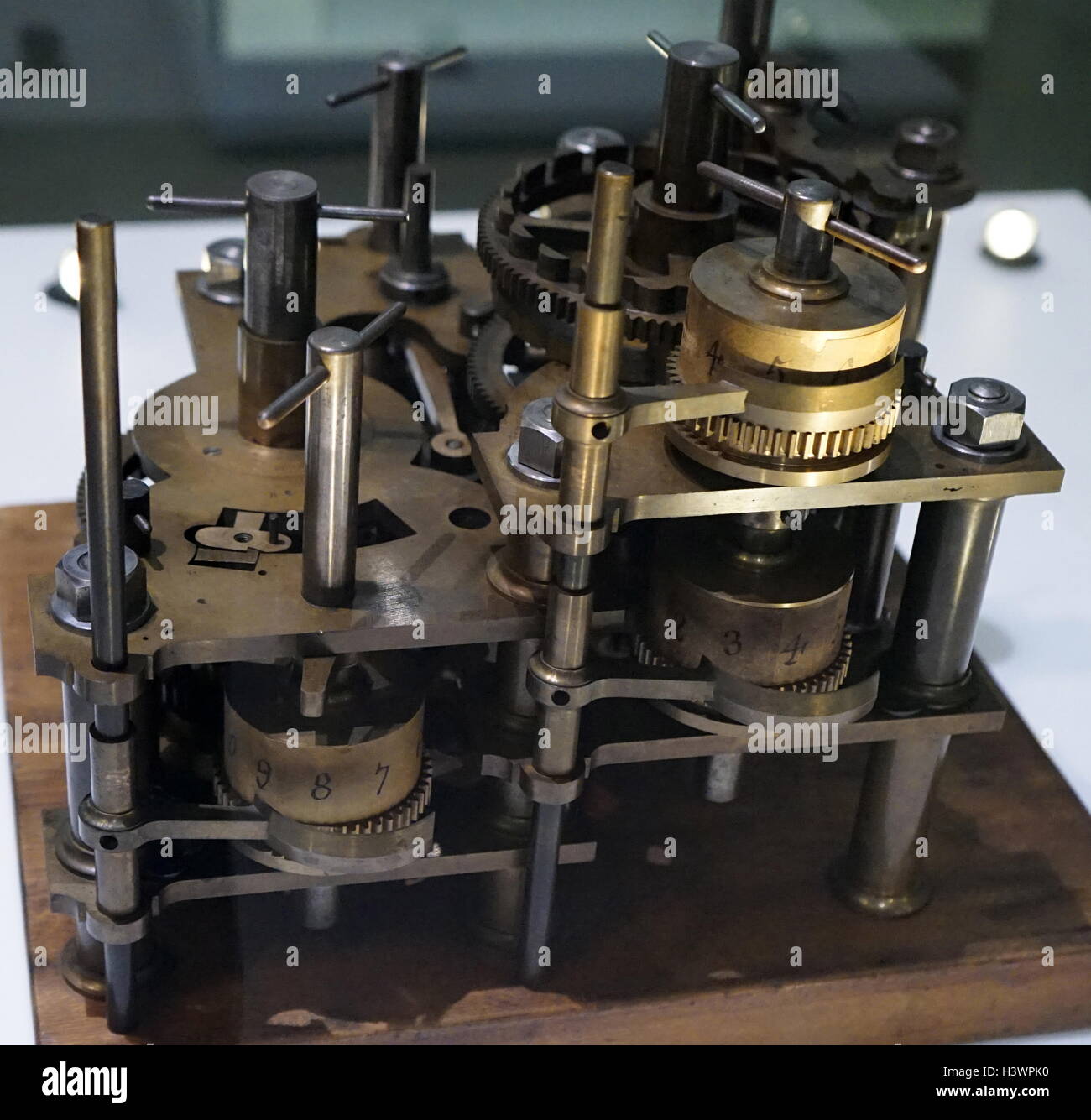 Charles Babbage Stock Photos & Charles Babbage Stock Images - Alamy