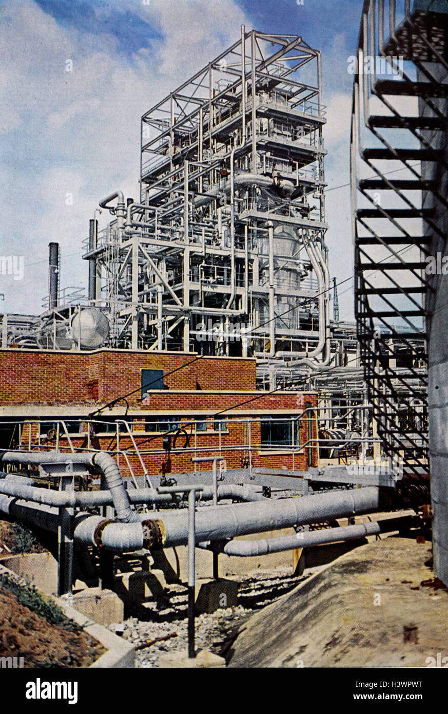 Stanlow hi-res stock photography and images - Alamy