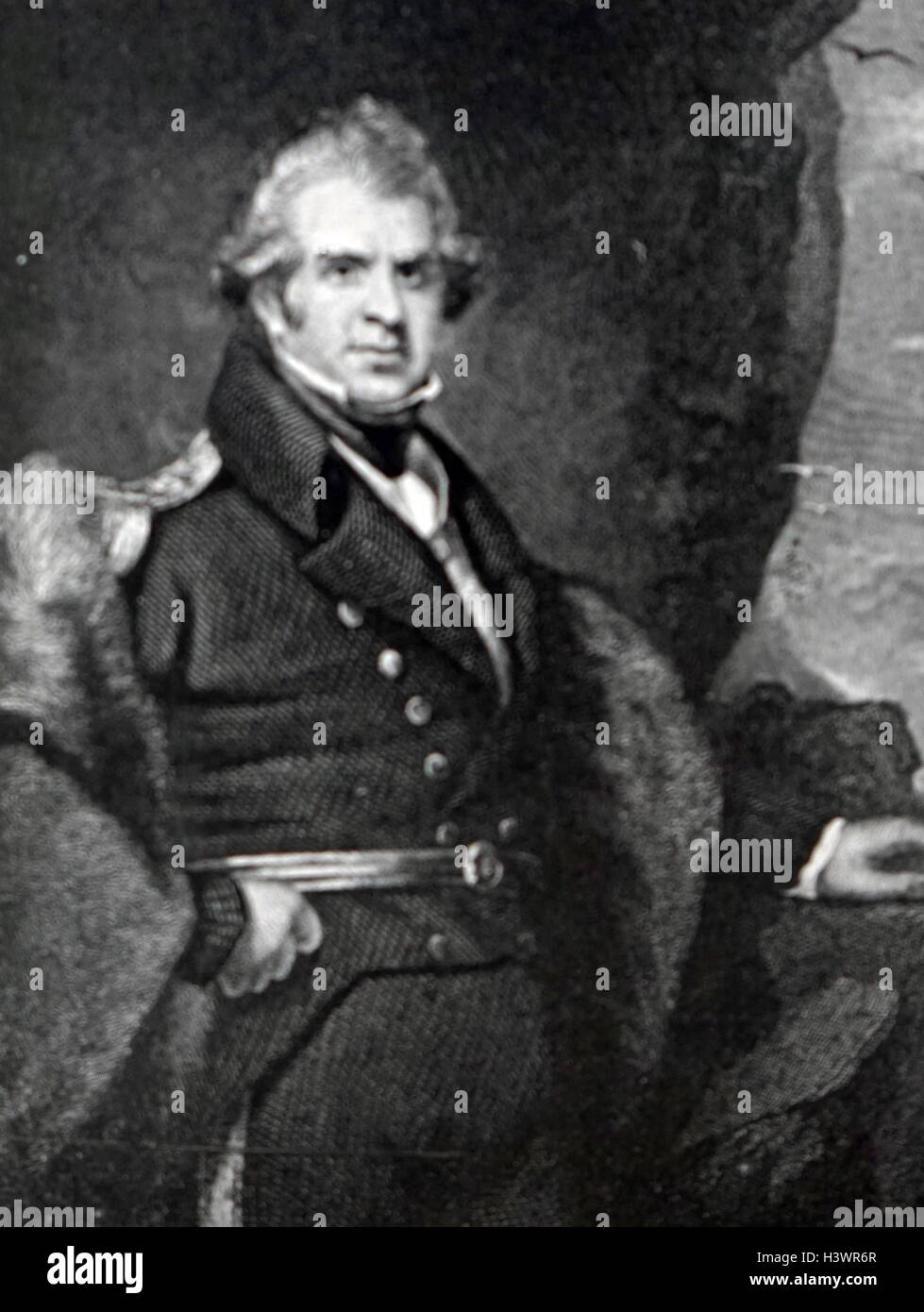 John ross portrait High Resolution Stock Photography and Images - Alamy