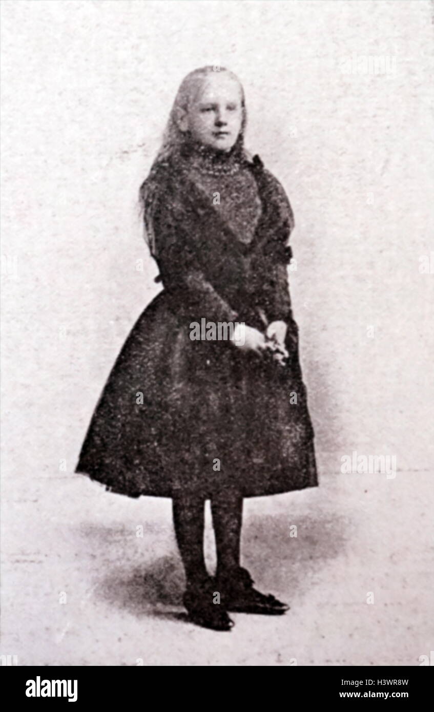 Princess wilhelmina of the netherlands hi-res stock photography and ...