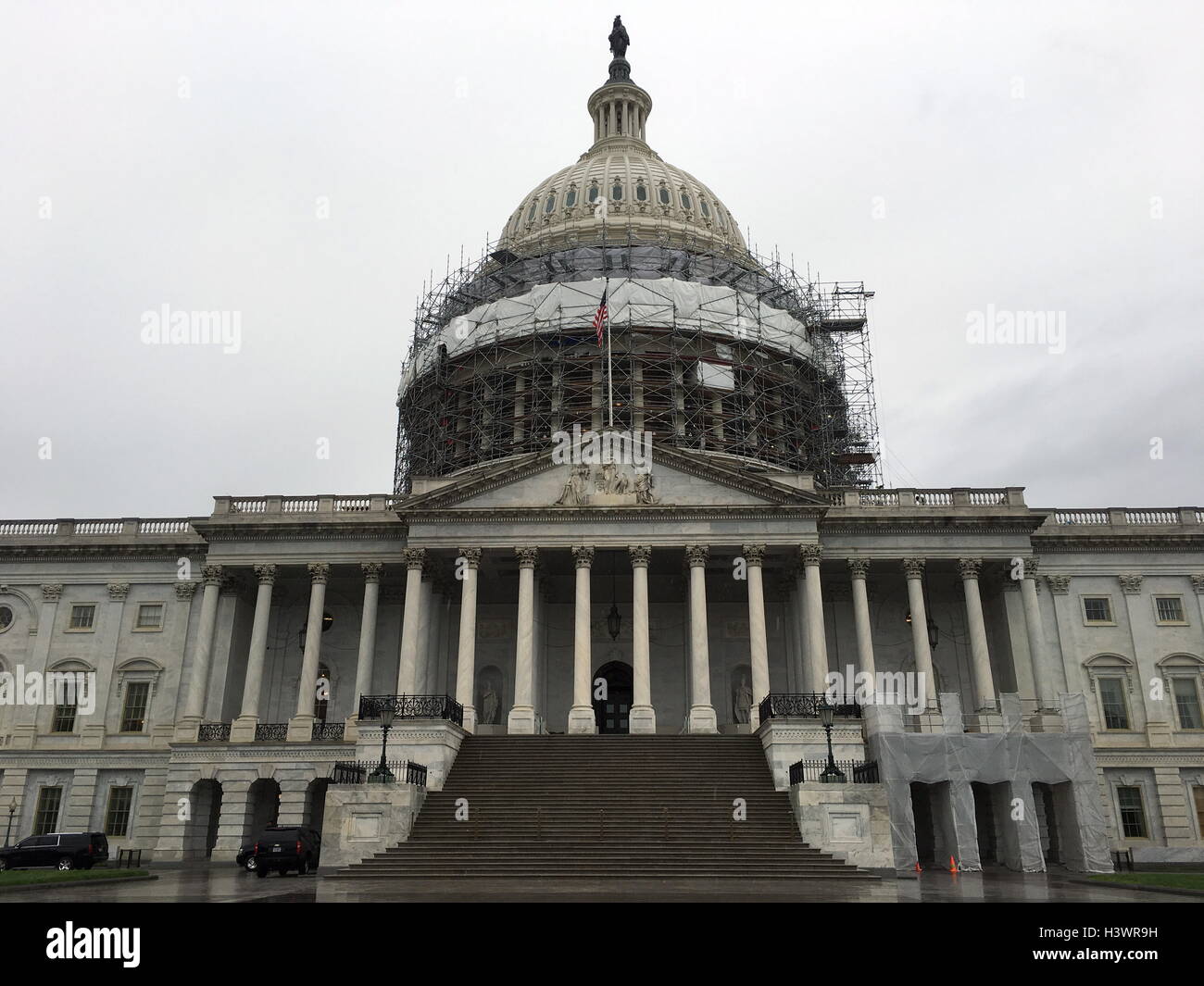 United States, Congress building; Capitol Hill, Washington DC; USA ...