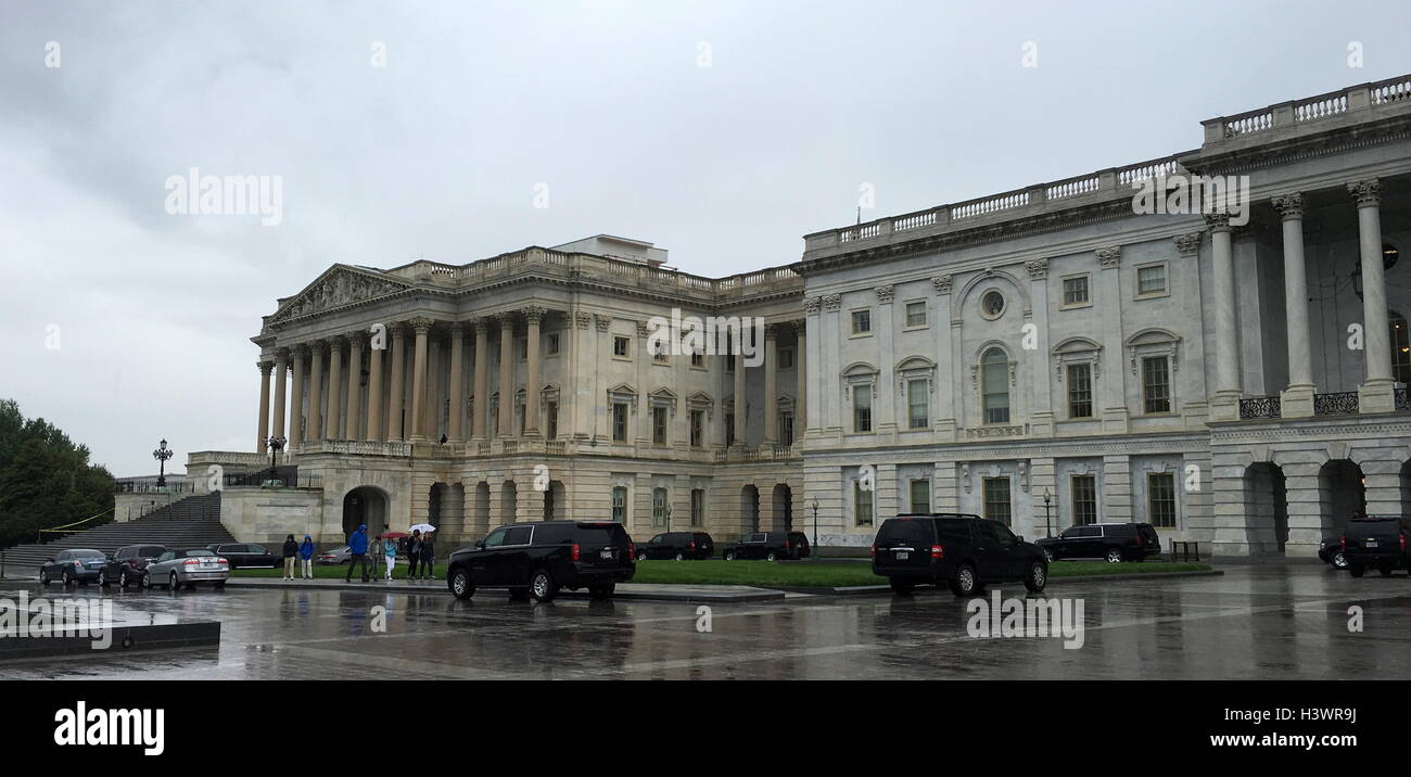 United States, Congress building; Capitol Hill, Washington DC; USA ...