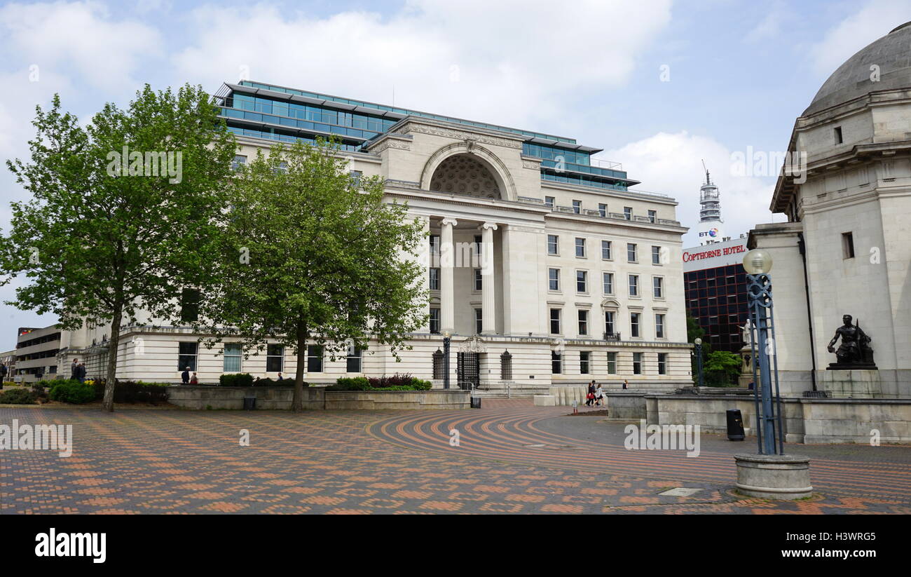Baskerville House, Art Deco style, building in Centenary Square ...