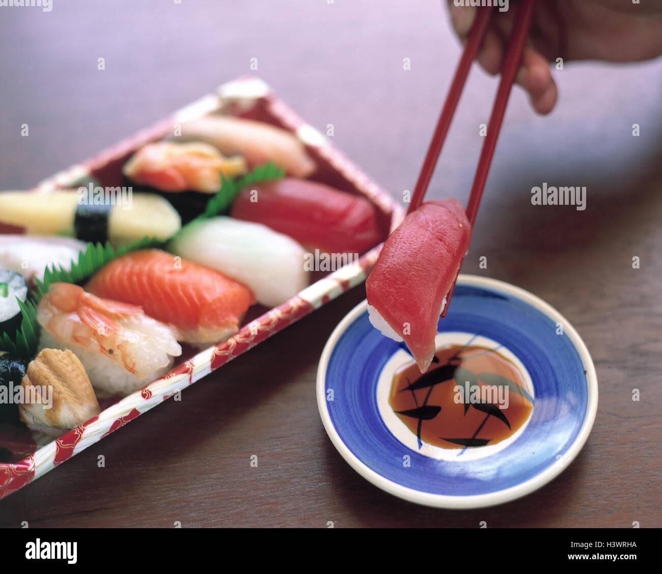 Food, Asian, sushi, hand, detail, chopsticks, Asia, food, dish, in ...