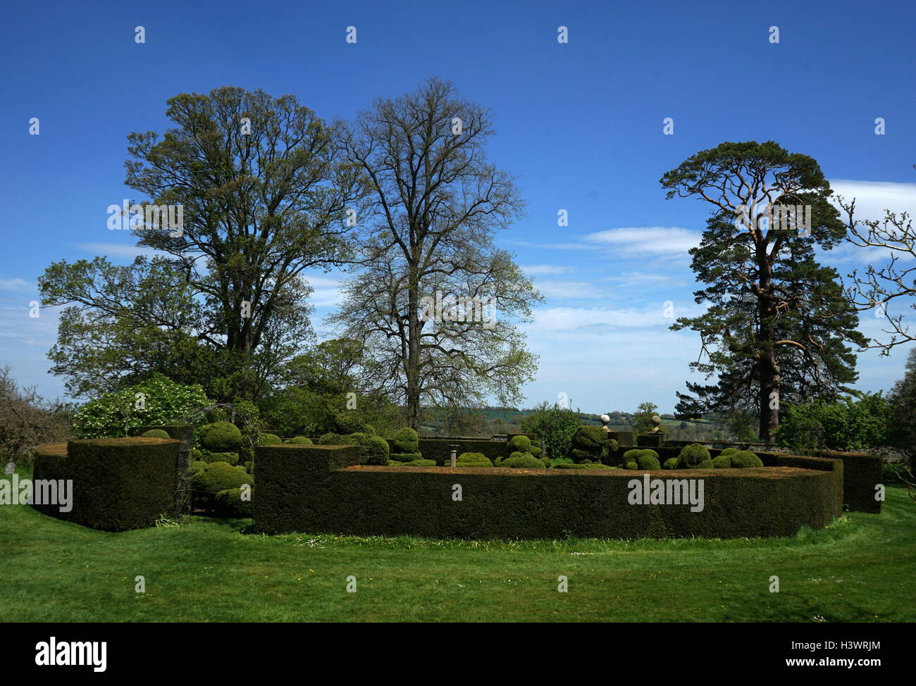 Chastleton House, Jacobean country house and gardens, situated at ...