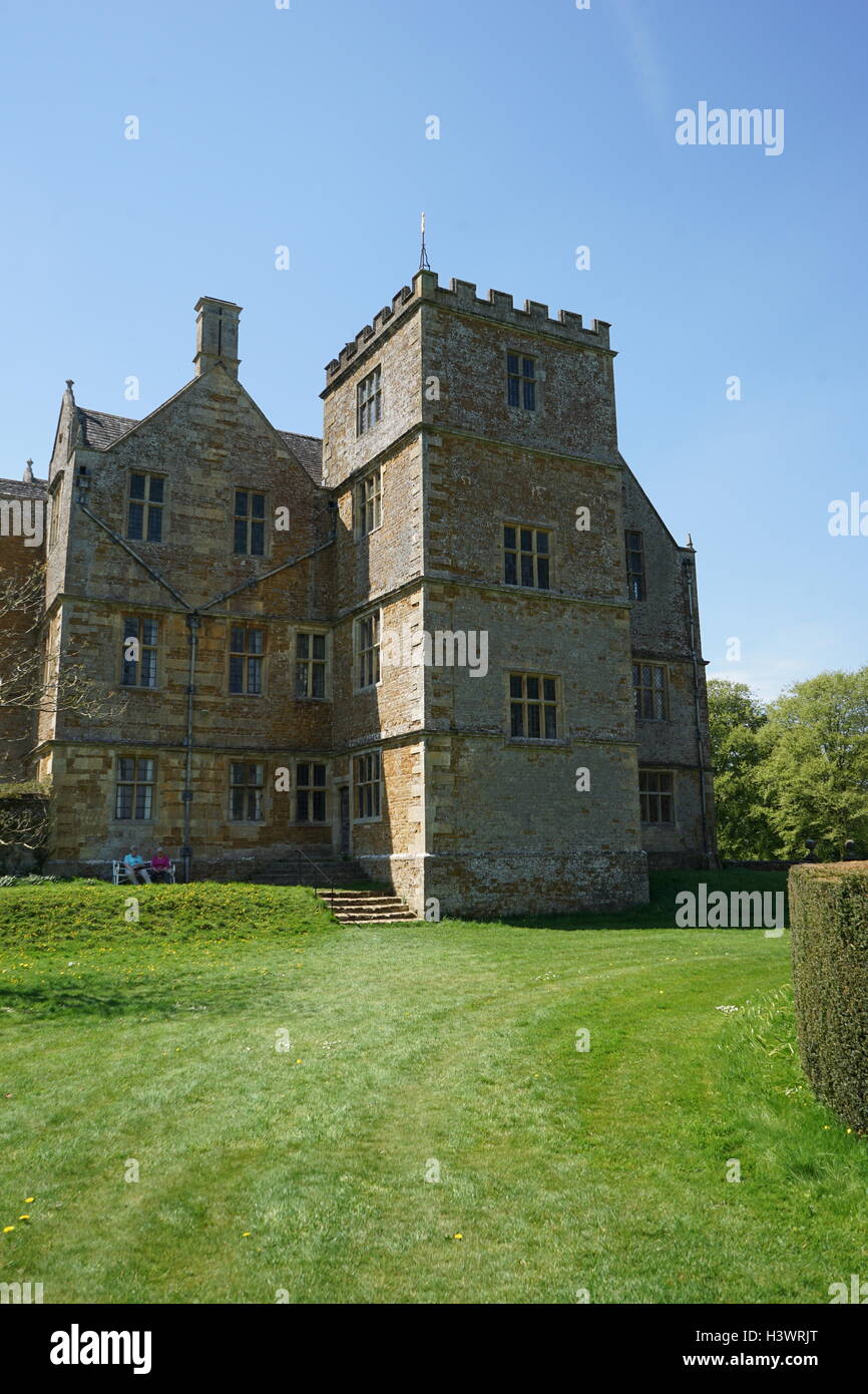 Chastleton House, Jacobean country house and gardens, situated at ...