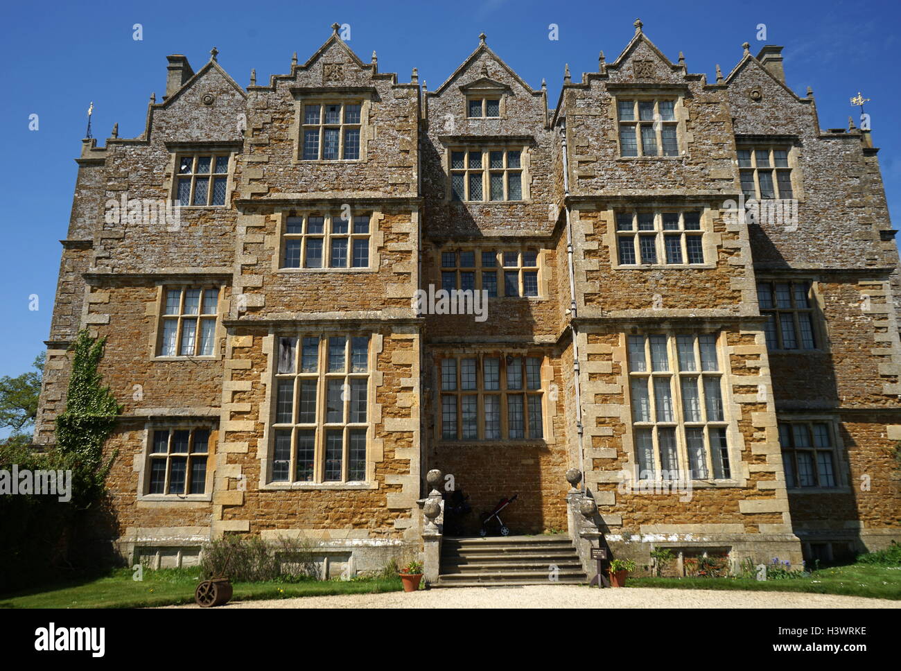 Chastleton House, Jacobean country house and gardens, situated at ...