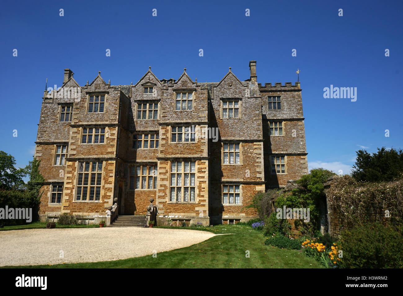 Chastleton House, Jacobean country house and gardens, situated at ...