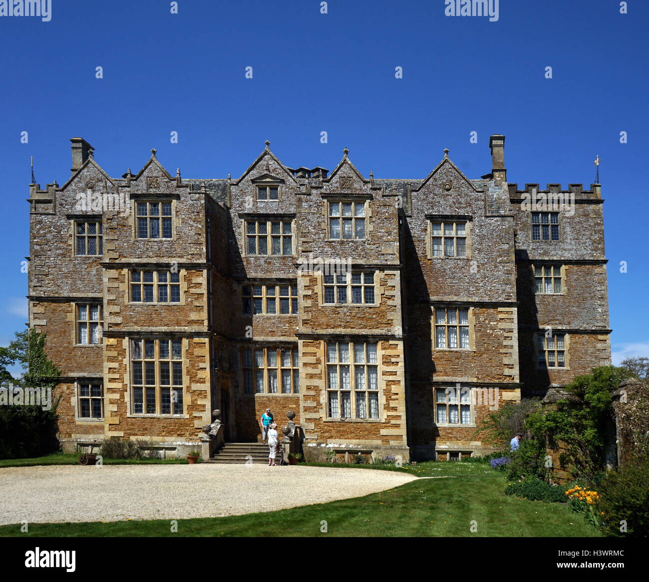 Chastleton House, Jacobean country house and gardens, situated at ...