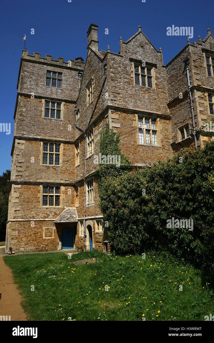 Chastleton House, Jacobean country house and gardens, situated at ...