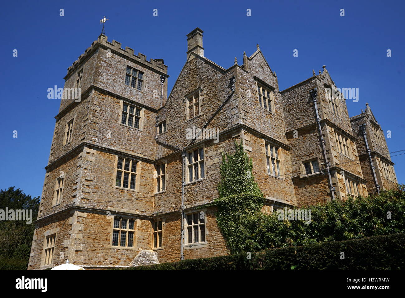 Chastleton House, Jacobean country house and gardens, situated at ...