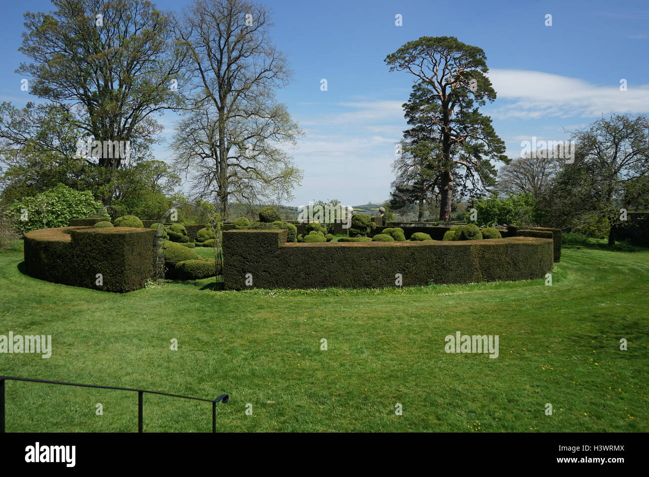 Chastleton House, Jacobean country house and gardens, situated at ...