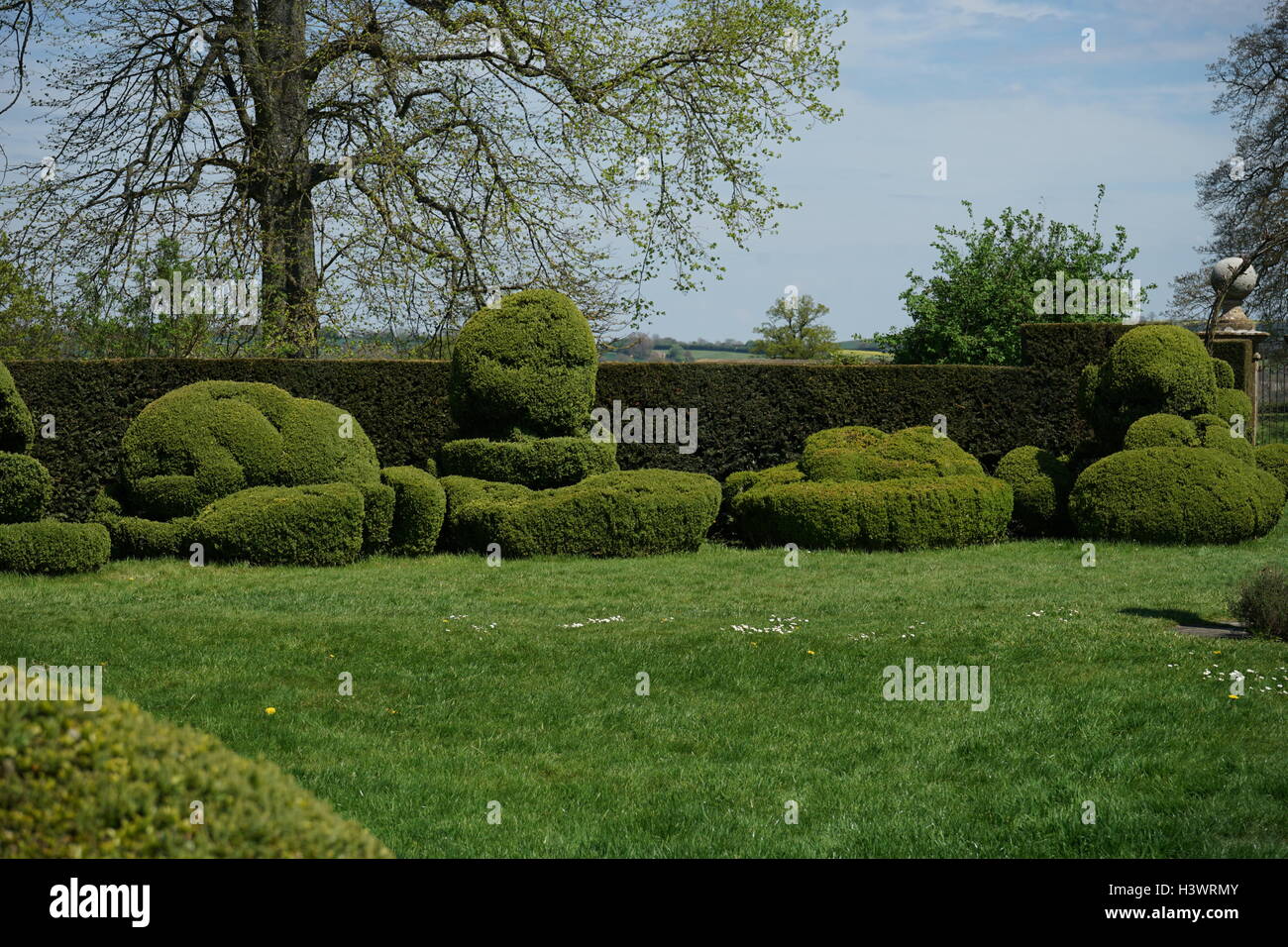 Chastleton House, Jacobean country house and gardens, situated at ...