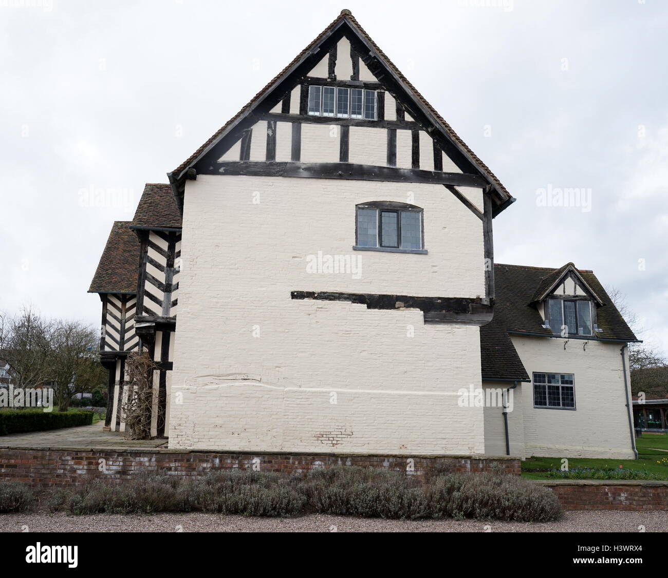 Blakesley Hall is a Tudor hall on Blakesley Road, Yardley, Birmingham ...