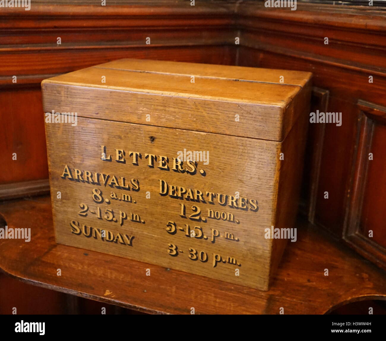 Mail Collection Times Stock Photos & Mail Collection Times Stock Images ...