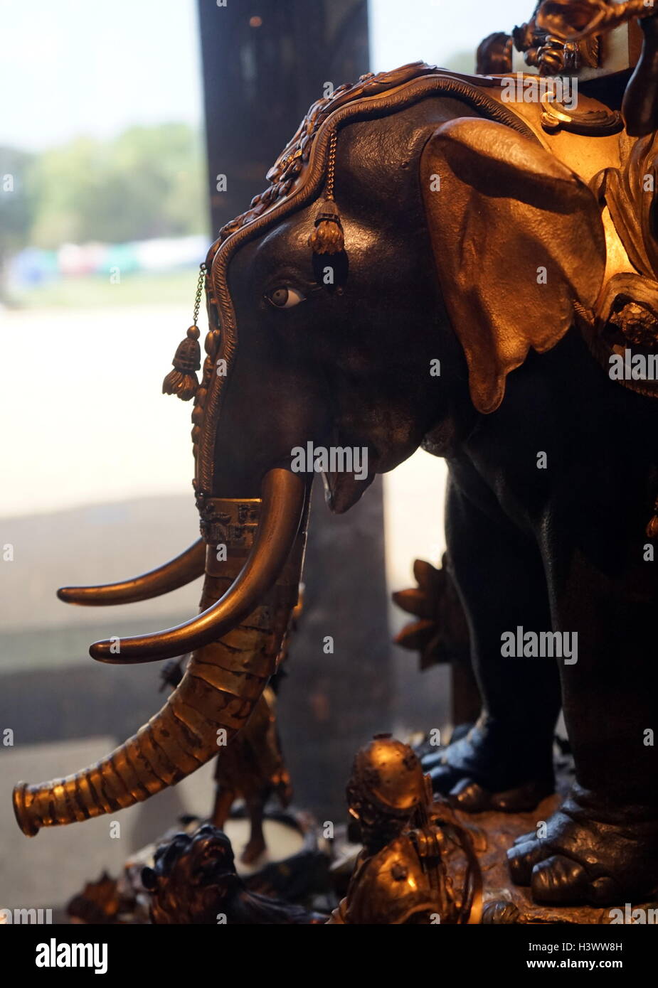 Musical automaton, a self-operating machine, or a machine or control ...