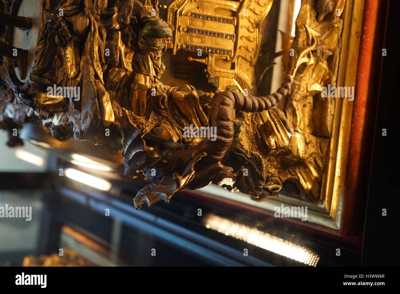 Musical automaton, a self-operating machine, or a machine or control ...