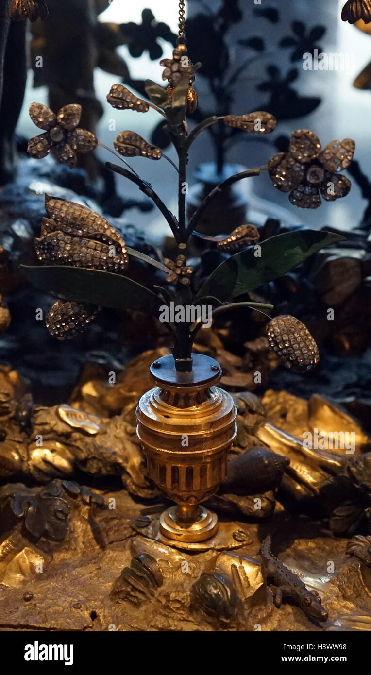 Musical automaton, a self-operating machine, or a machine or control ...