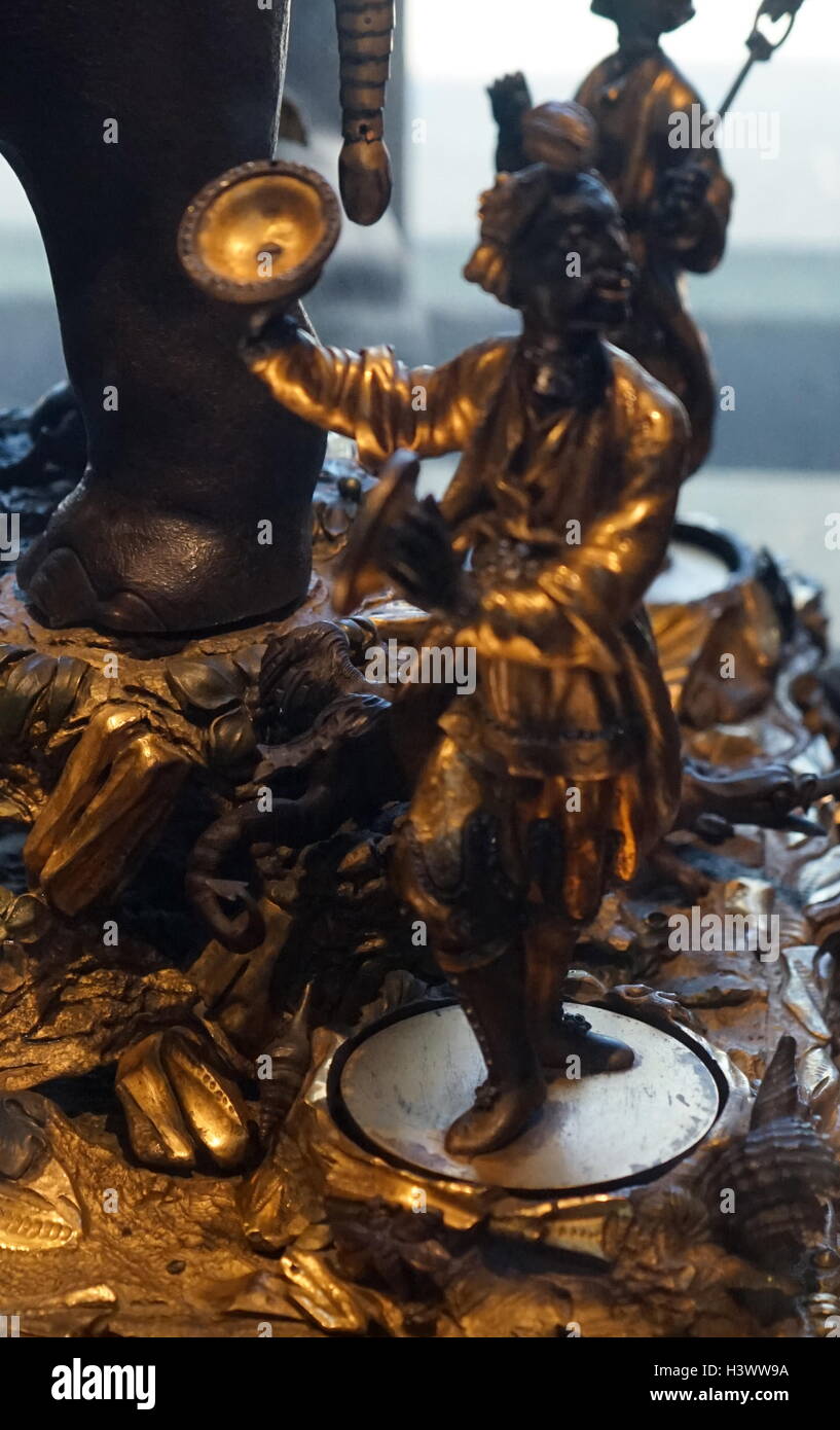 Elephant automaton hi-res stock photography and images - Alamy