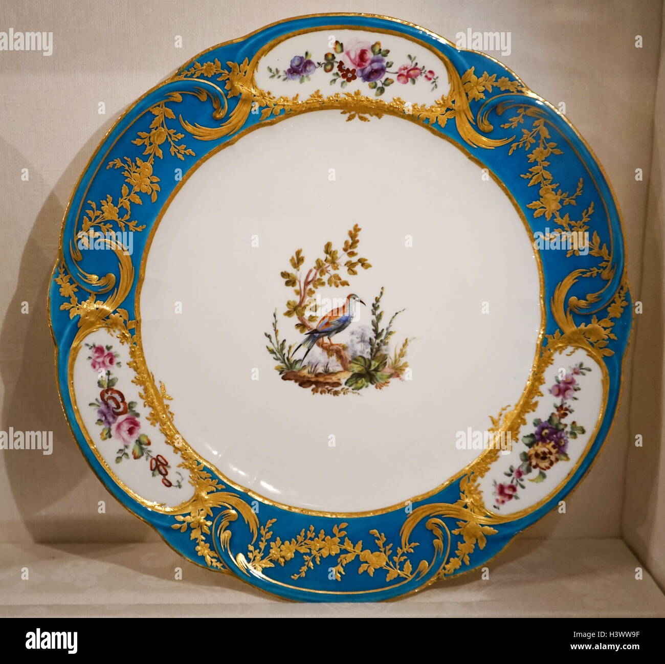 The razumovsky service hi-res stock photography and images - Alamy