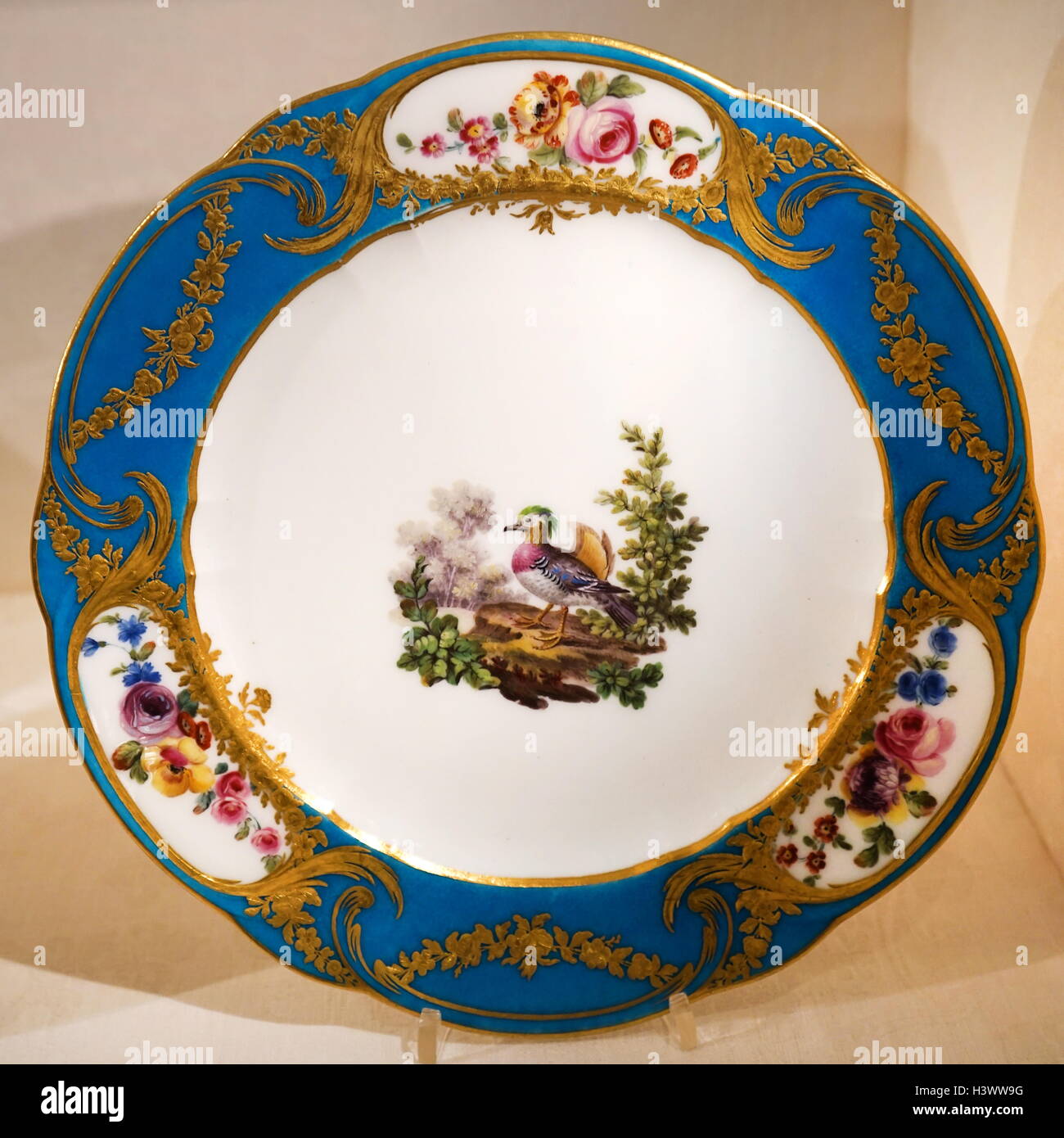 The razumovsky service hi-res stock photography and images - Alamy