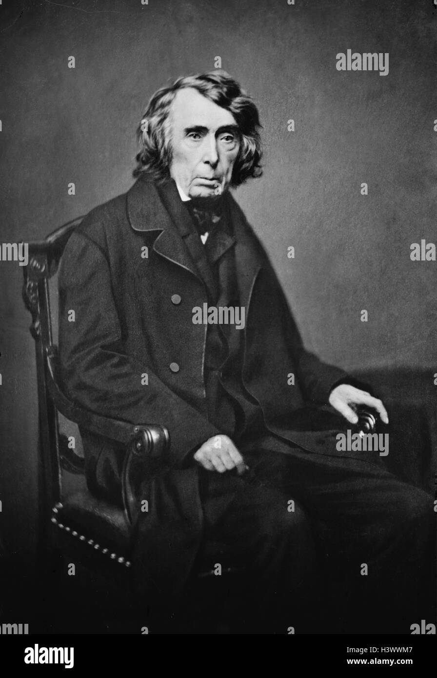 Roger taney Black and White Stock Photos & Images - Alamy