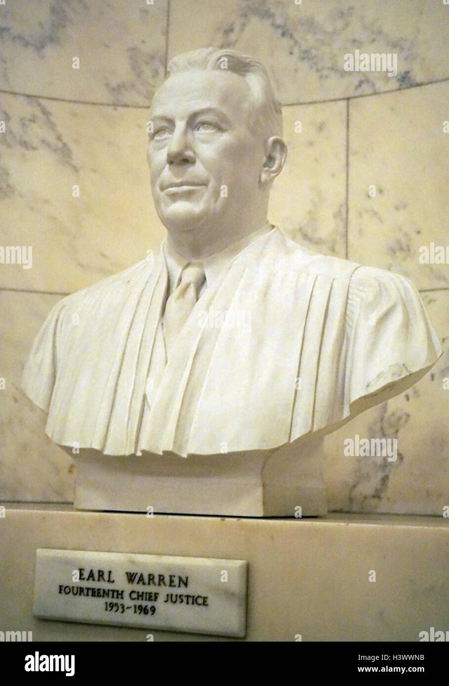 Earl warren hi-res stock photography and images - Alamy