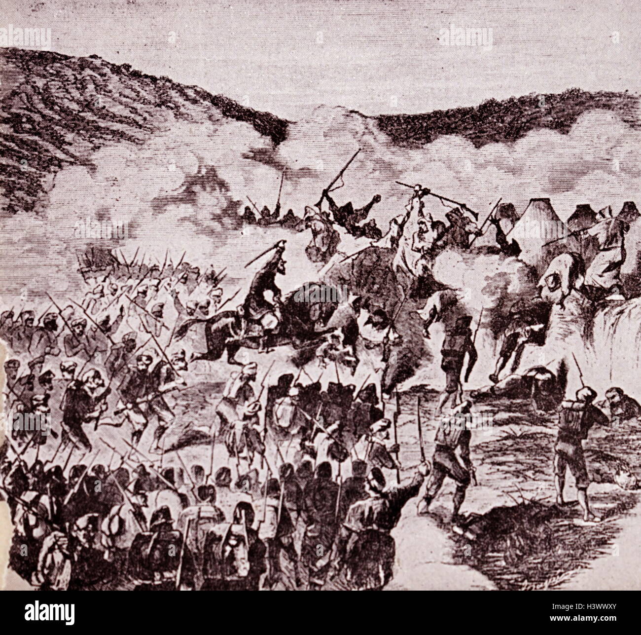 1859 Soldiers Stock Photos & 1859 Soldiers Stock Images - Alamy