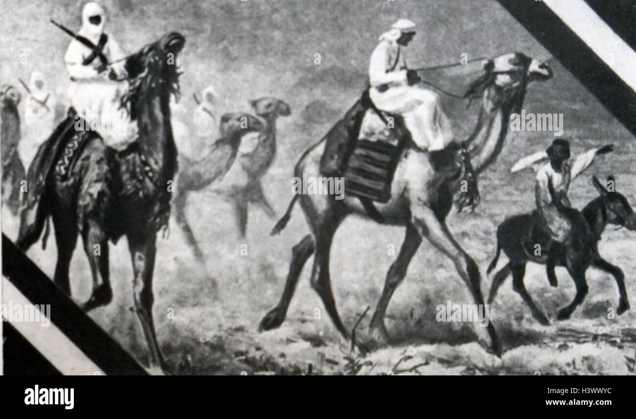 Camel transport first century hi-res stock photography and images - Alamy