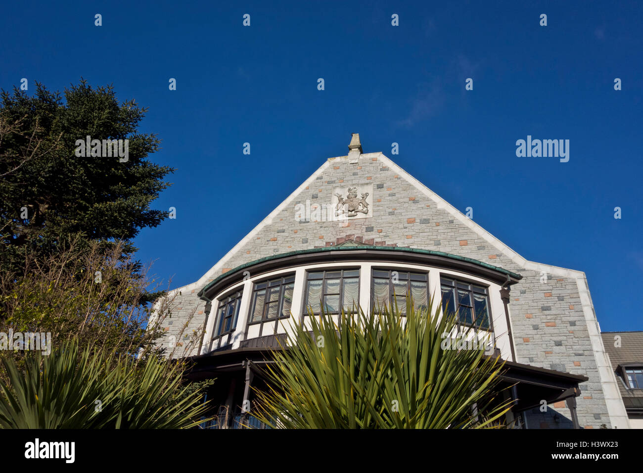 Victoria bc landmarks hi-res stock photography and images - Alamy