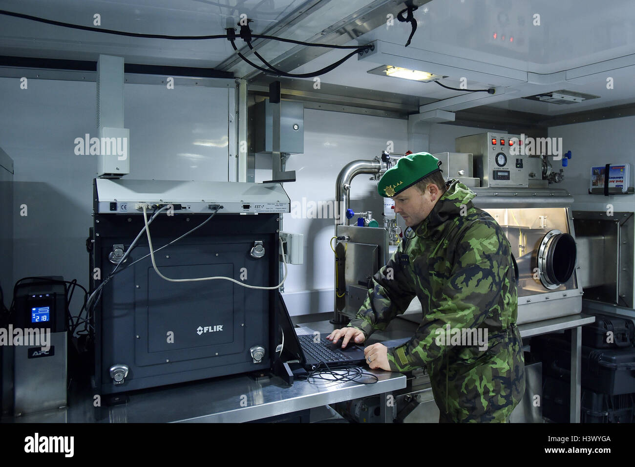 31st cbrn hi-res stock photography and images - Alamy