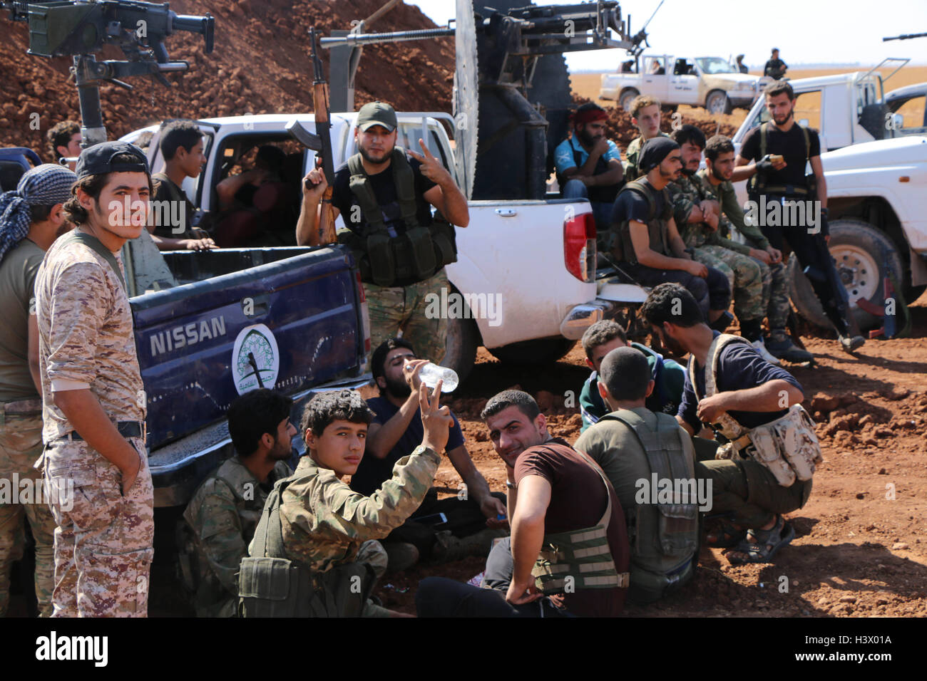 Dabiq hi-res stock photography and images - Alamy