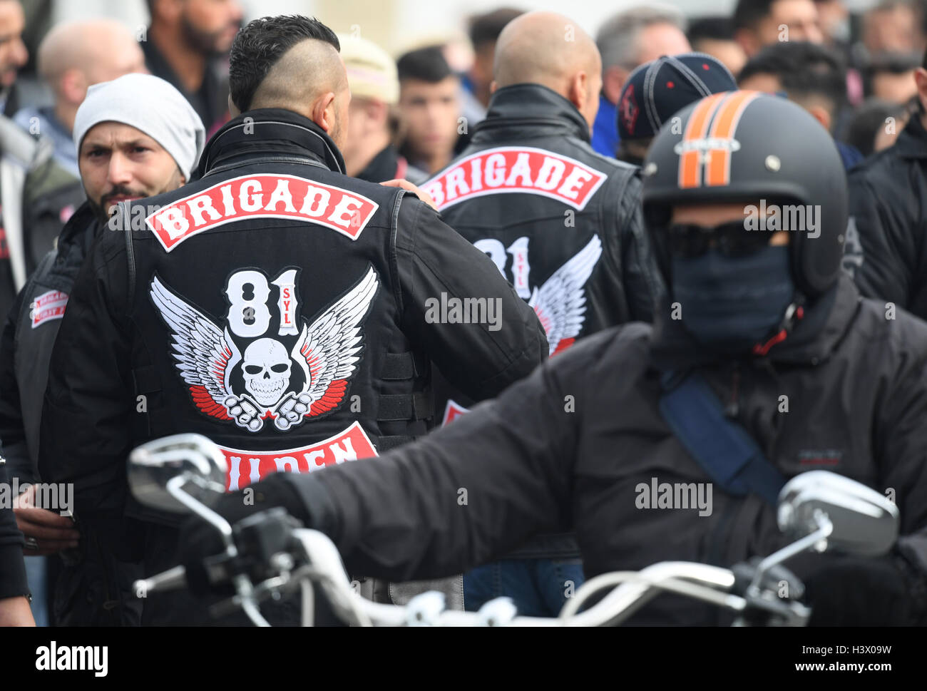 Hells angels 12 hi-res stock photography and images - Alamy