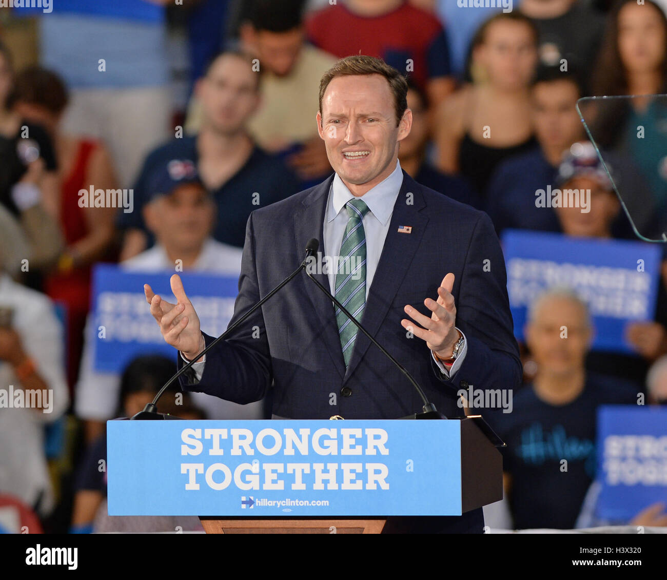 Patrick murphy campaign hi-res stock photography and images - Alamy