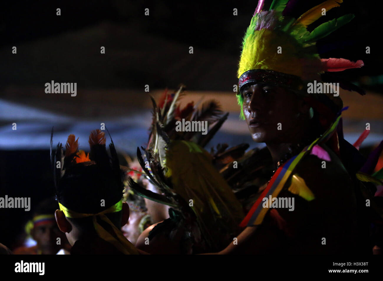 Day of indigenous resistance hi-res stock photography and images - Alamy