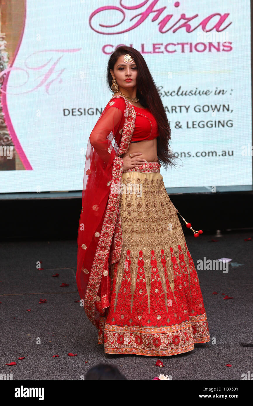 Deepavali sydney hi-res stock photography and images - Alamy