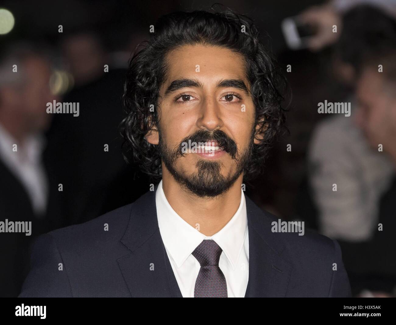 Lion dev patel hi-res stock photography and images - Alamy