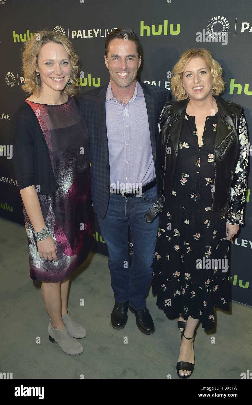 Beverly Hills, USA. 11th Oct, 2016. Casey Johnson, David Windsor and ...