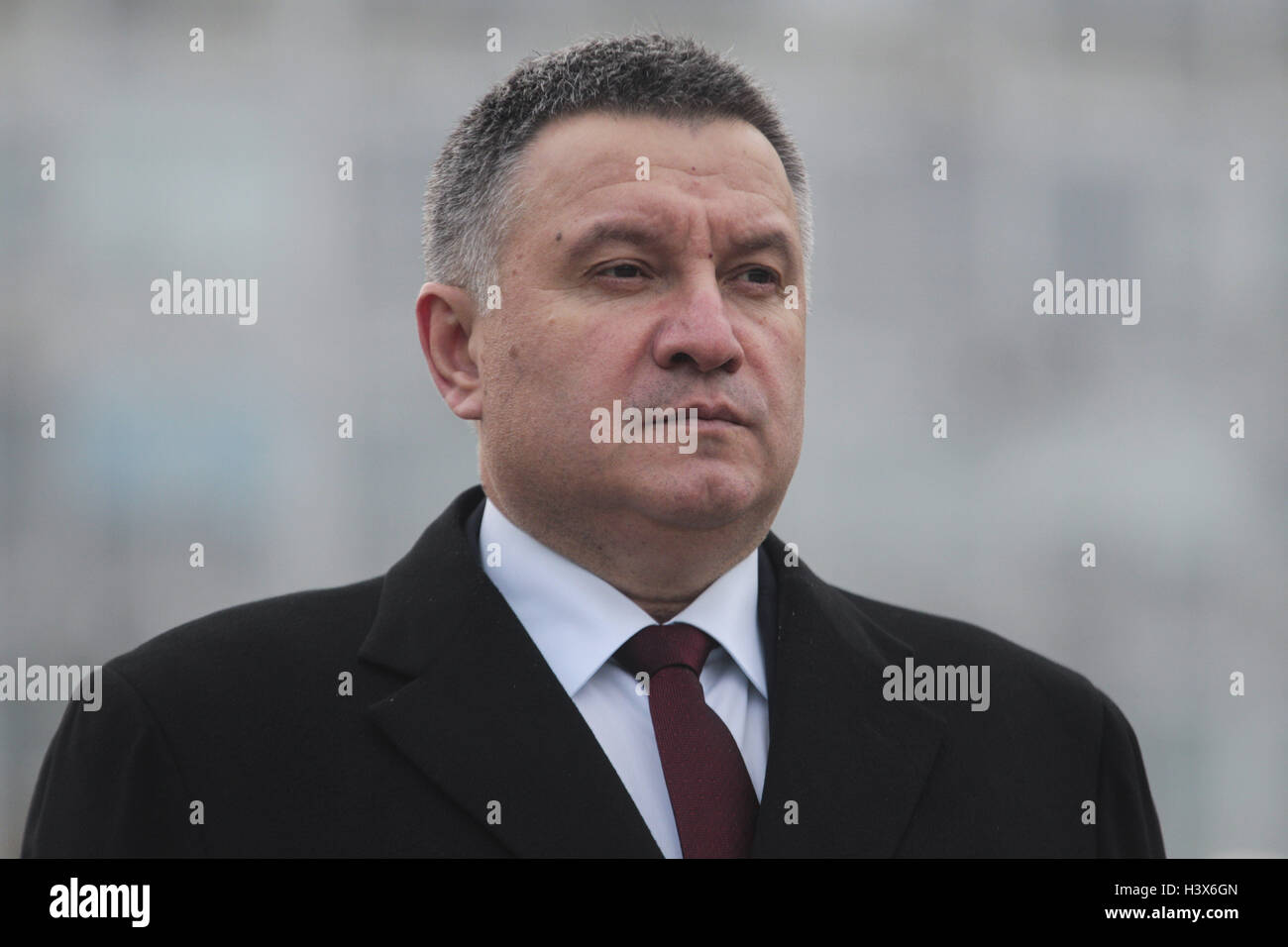 Ukrainian interior minister arsen avakov hi-res stock photography and ...