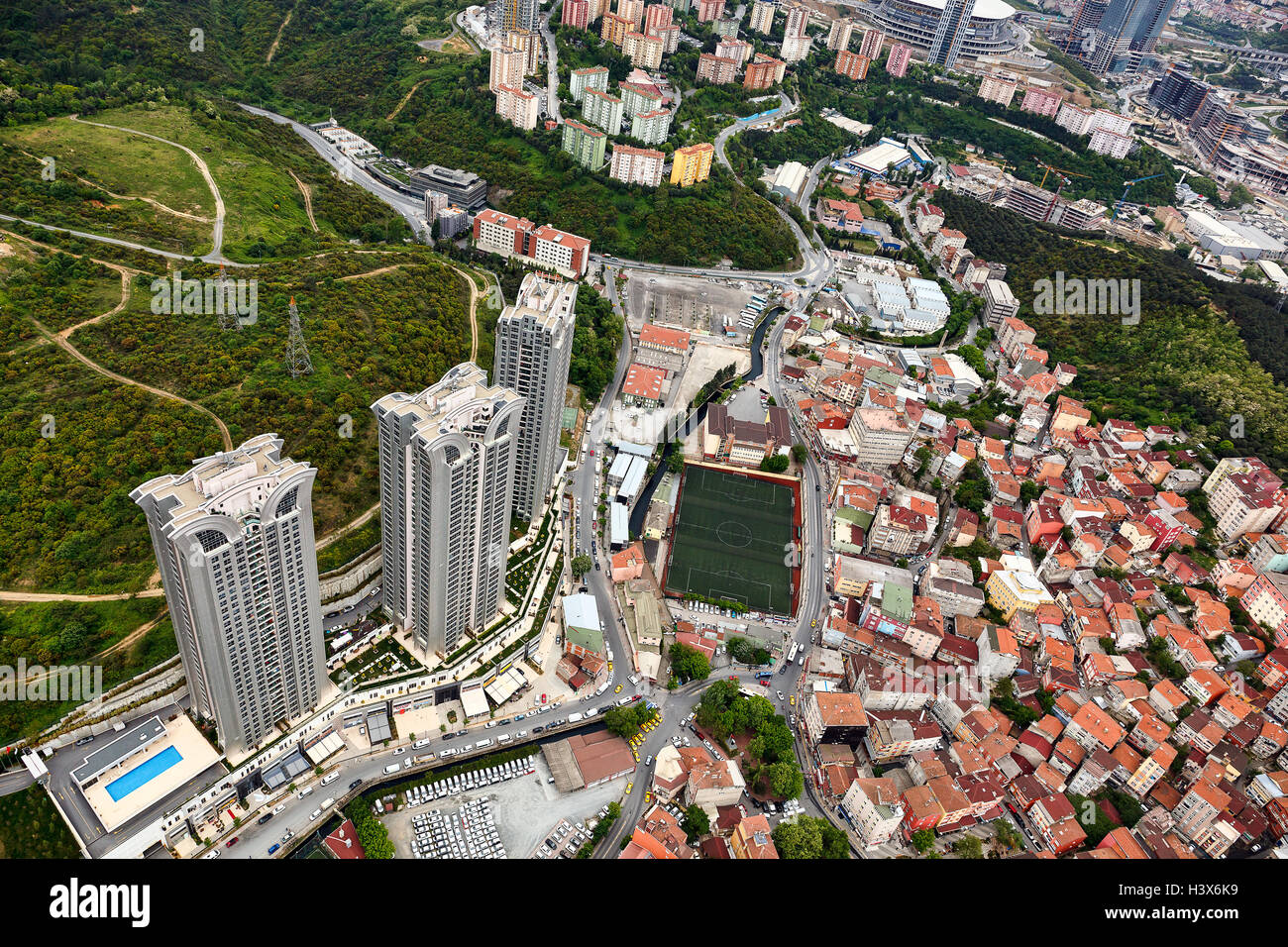 Mashattan hi-res stock photography and images - Alamy