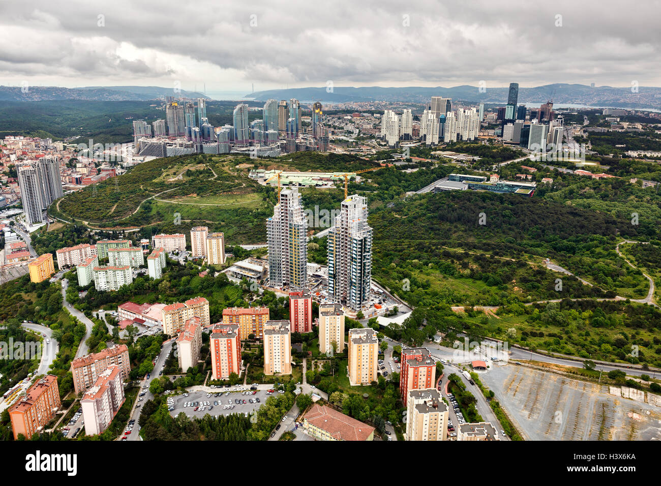 Telekom arena stadium hi-res stock photography and images - Alamy