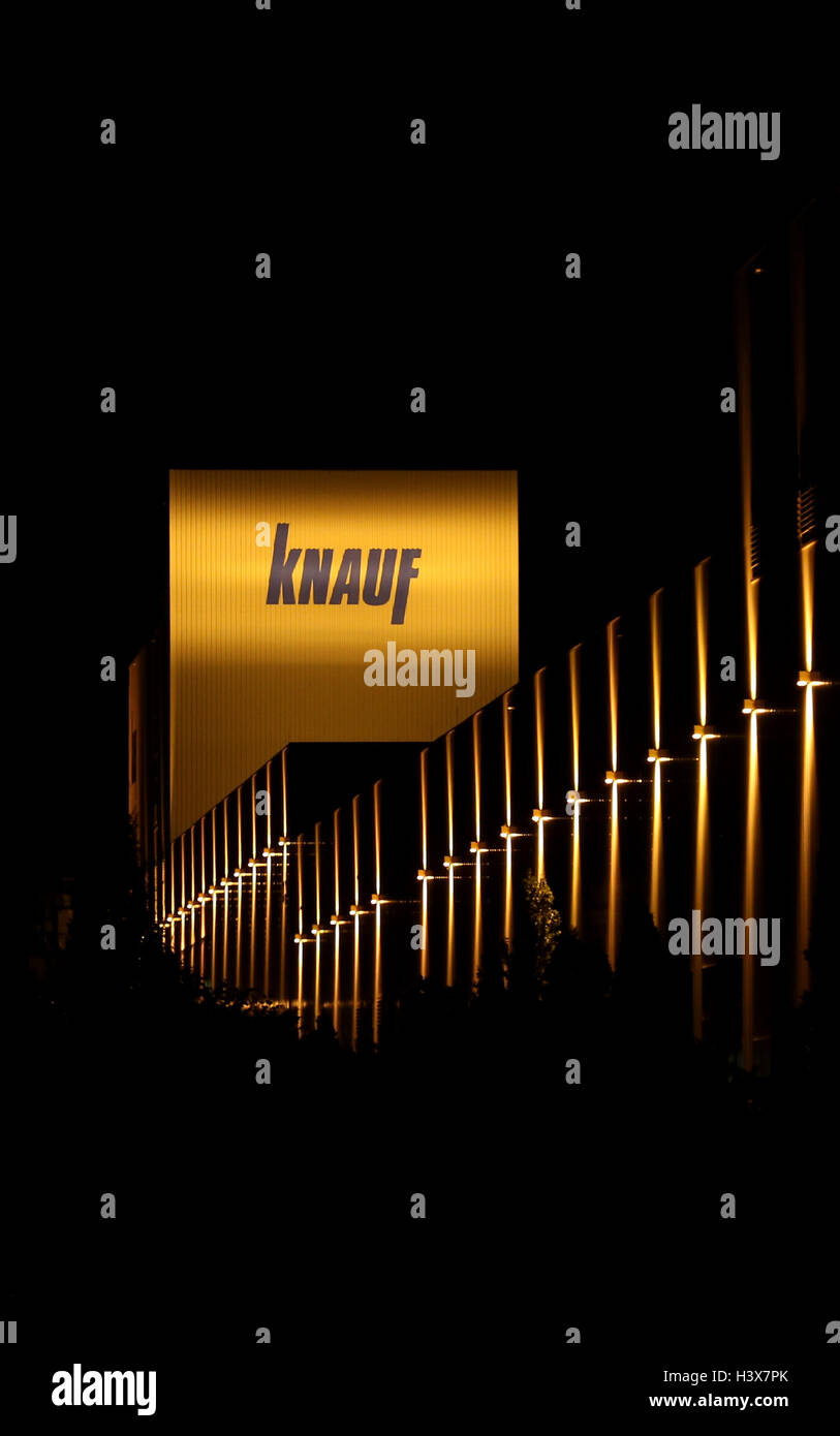 Of the knauf company hi-res stock photography and images - Alamy