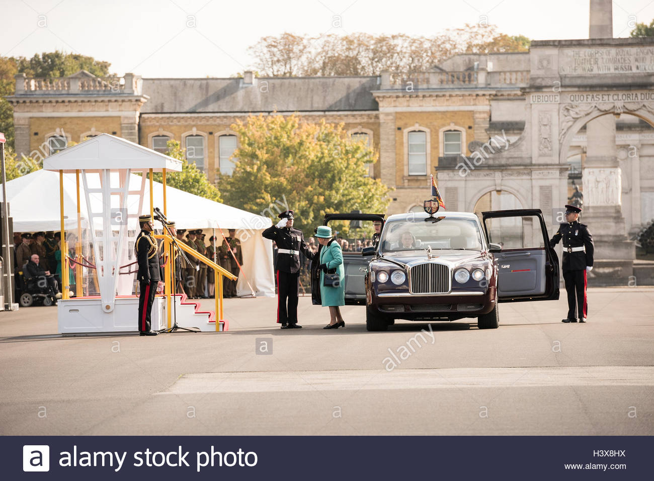 Of The Corps Of Royal Engineers Stock Photos & Of The Corps Of Royal ...