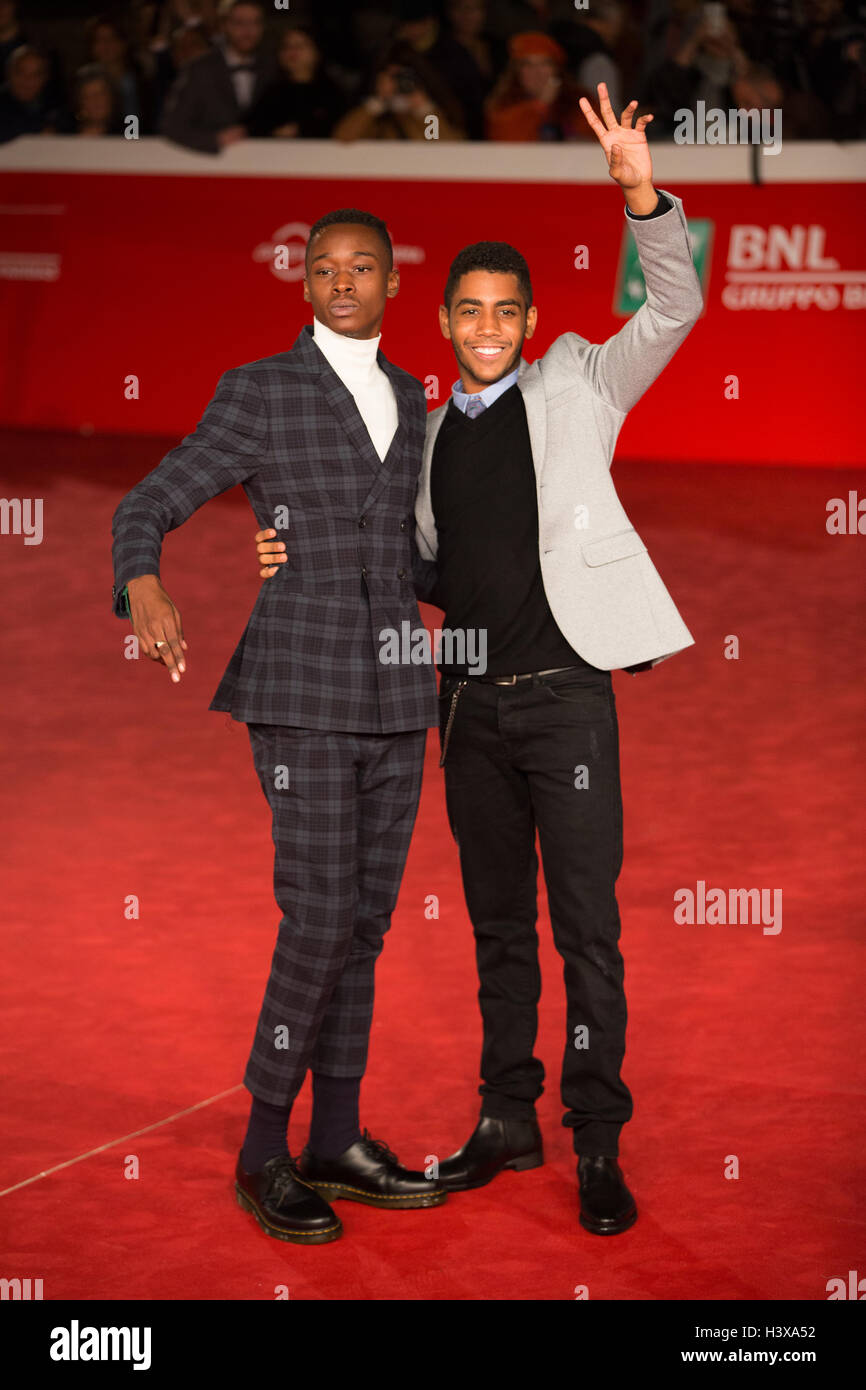 Actors of moonlight hi-res stock photography and images - Alamy