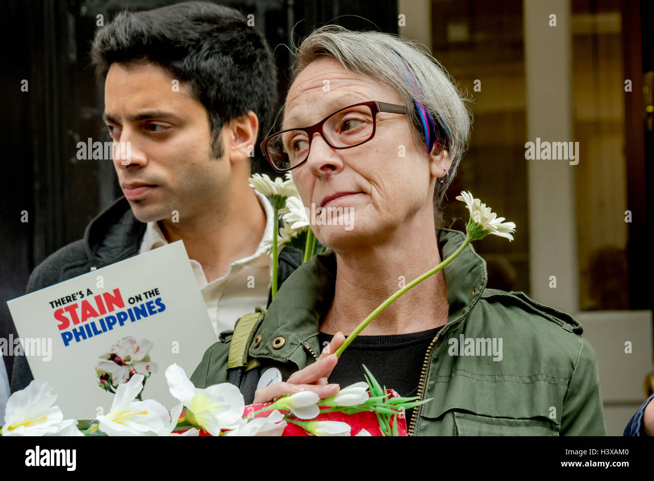 Rodrigo duterte poster hi-res stock photography and images - Alamy