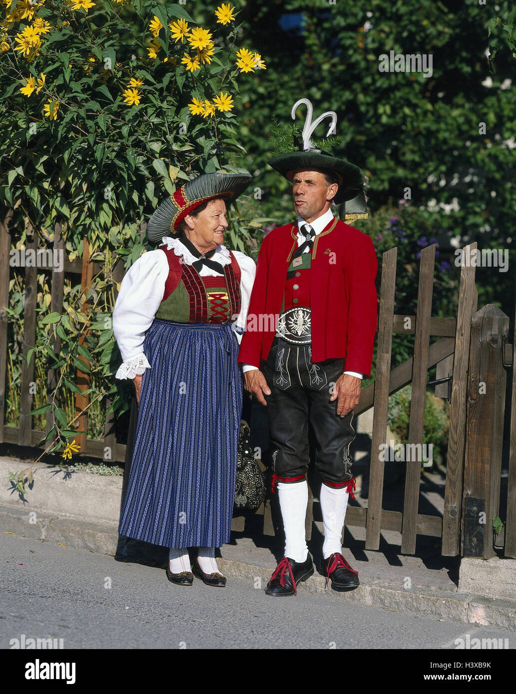 Tyrolean Clothes