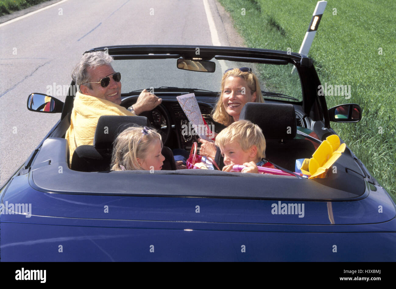 Convertible roof hi-res stock photography and images - Alamy